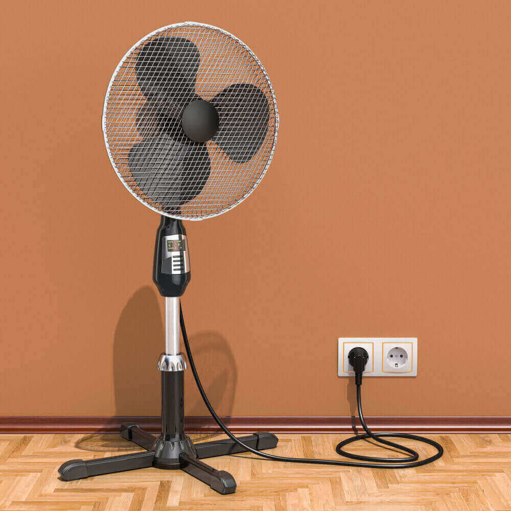 Best Pedestal Fan In India 2022 Review Buying Guide